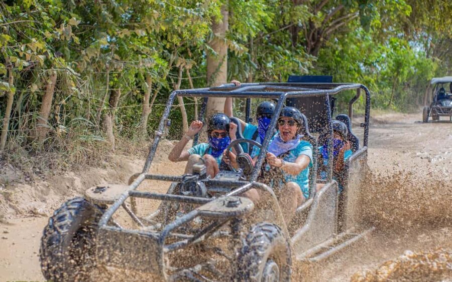Dune Buggy Punta Cana Adventure: Explore the beach with us - The Value of This Experience