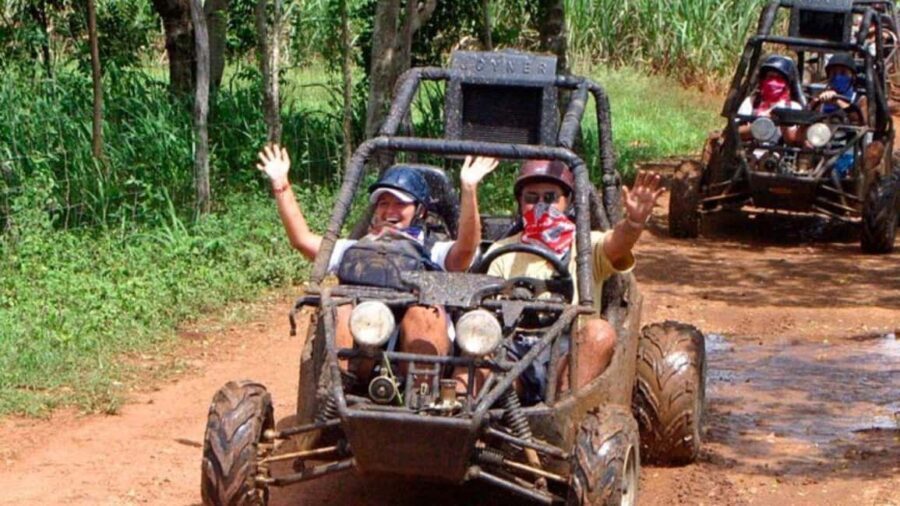 Dune Buggy Ride in Punta Cana - What to Expect from the Dune Buggy Tour