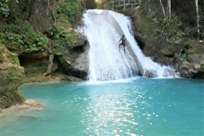 Dunn's Falls and Blue Hole Daytrip with Lunch from Montego Bay & Trelawny - Analyzing the Value