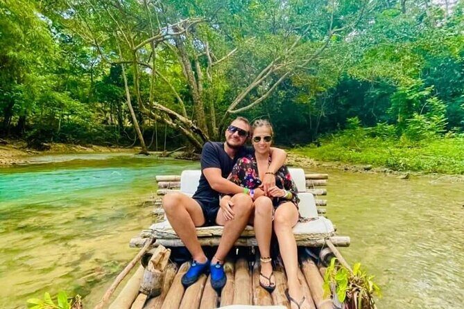 Dunn's Falls, Bamboo Rafting & Horseback Ride From Ocho Rios & Runaway Bay - Who Would Love This Tour?