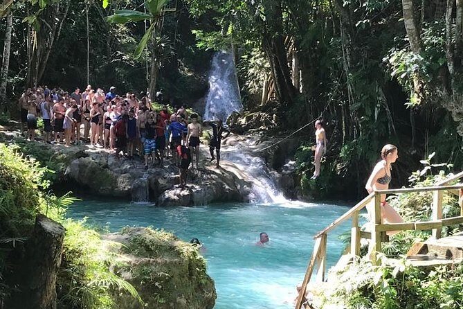 Dunn's River & Blue Hole Combo (from Montego Bay) - What to Expect During the Tour