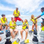Dunn's River Climb, Zipline and Catamaran Cruise from Ocho Rios - FAQs