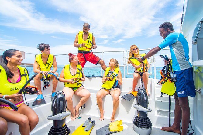 Dunn's River Climb, Zipline and Catamaran Cruise from Ocho Rios - FAQs