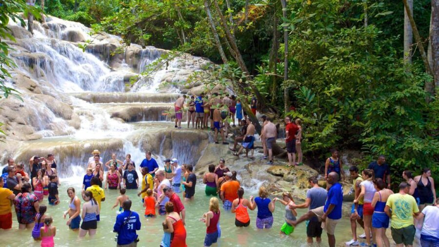 Dunn's River Falls, 9 Mile/ Blue hole - A Closer Look at the Itinerary