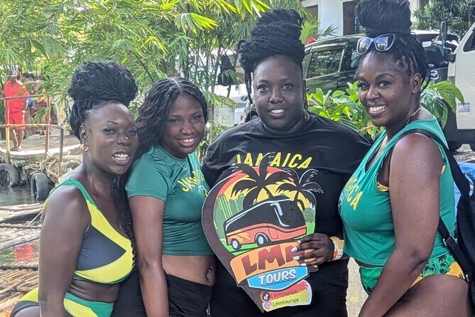 Dunns River Falls and Bamboo Rafting Private Tour - An In-Depth Look at the Experience