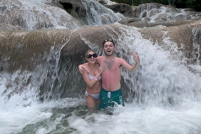 Dunn's River Falls and Bamboo Rafting with limestone foot massage - Final Thoughts