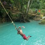 Dunn's River Falls and Blue Hole Adventure from Montego Bay Ja - The Sum Up
