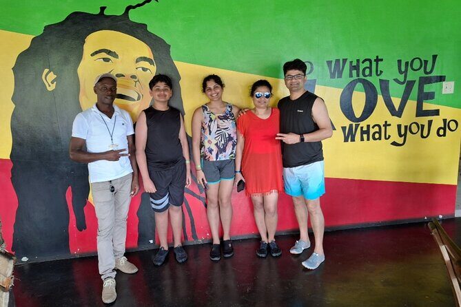 Dunn's River Falls and Blue Hole tour from Montego bay. - The Sum Up