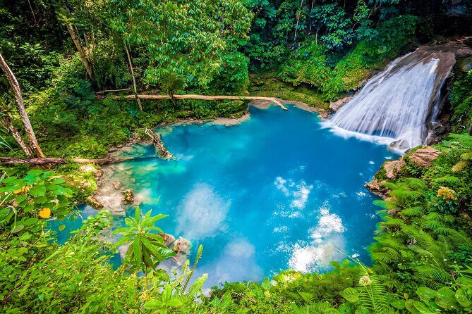 Dunn's River Falls and Blue Hole Tour from Montego Bay - In-Depth Look at the Itinerary