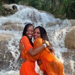 Dunns River Falls and Blue Hole Water Falls from Montego Bay - The Iconic Dunns River Falls