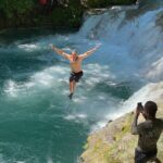 Dunn's River falls And Blue Hole waterfalls - The Practicalities: Transportation, Timing, and Cost