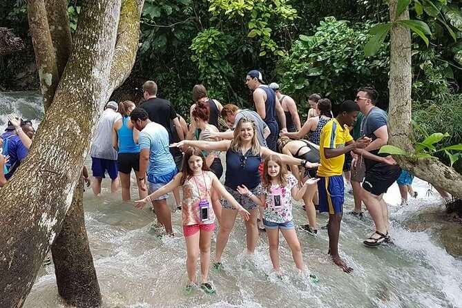 Dunn's River Falls and Fern Gully Highlight Adventure Tour from Kingston - Who Should Consider This Tour?