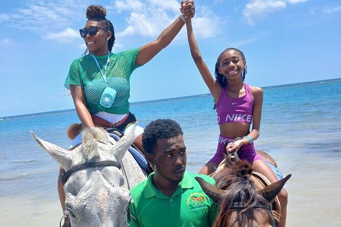 Dunns River Falls and horseback riding activity - FAQs