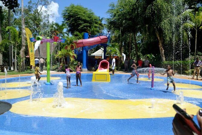 Dunn's River Falls and Ocho Rios Shopping Tour from Montego Bay Hotels - FAQs