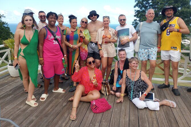 Dunn's River Falls and Ocho Rios Sightseeing with Shopping - The Practical Details