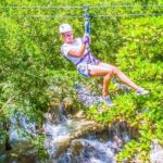 Dunn's River Falls and Park Tour with Zip Line from Montego Bay - What the Reviews Tell Us