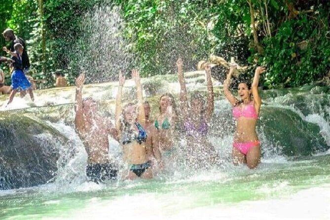 Dunn's River Falls and River Tubing from Falmouth - Why This Tour Works Well