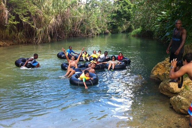 Dunn's River Falls and Tubing Combo Tour from Ocho Rios - Who Is This Tour Best For?