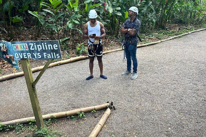 Dunns River Falls and Zipline Adventure from Kingston - The Practical Details
