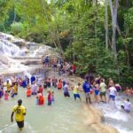 Dunns River Falls and Zipline Adventure from Ocho Ríos - Authentic Experiences and Potential Drawbacks
