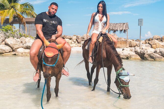 Dunn's River Falls, ATV, Horseback Ride and Bamboo Rafting Tour - Practical Details and What They Mean for You