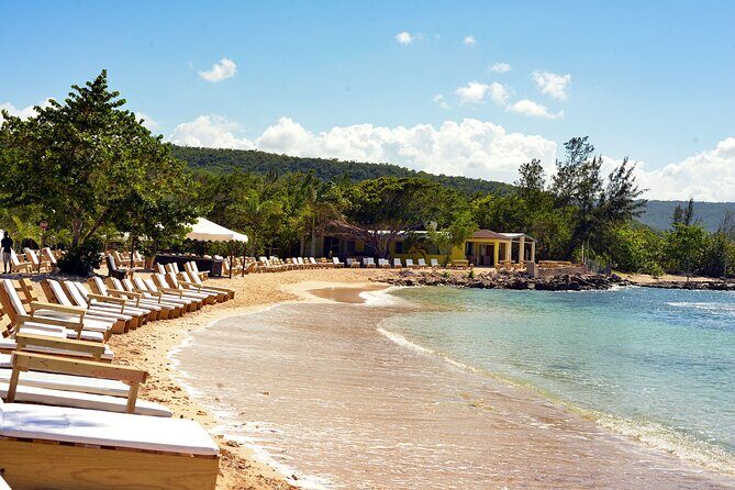 Dunn's River Falls, Beach Tour Ocho Rios (Entry fee included) - The Value and Practical Aspects