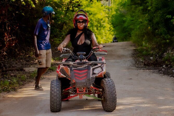 Dunn's River Falls, Blue Hole, ATV, Horseback Riding Combo Tour - Transportation and Practicalities