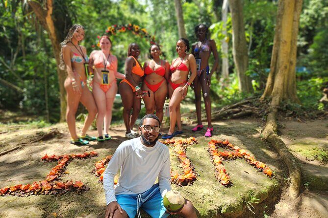 Dunns River Falls & Blue Hole Combo from Montego Bay with Pick Up - Authentic Perspectives from Travelers