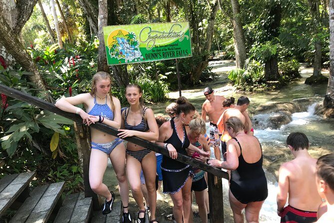 Dunn's River Falls & Blue Hole Combo Tour from Ocho Rios - Practical Tips for Travelers