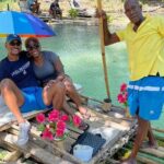 Dunn's River Falls Climb and Martha Brae Rafting {Entry Included} - The Itinerary in Detail