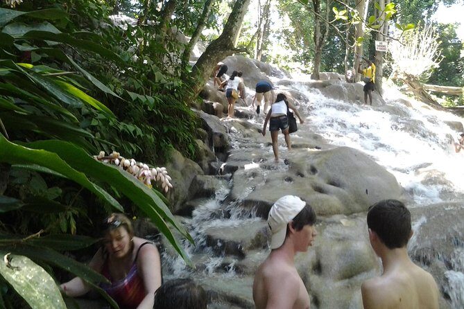 Dunn's River Falls excursion from Montego Bay - The Practicalities and Value