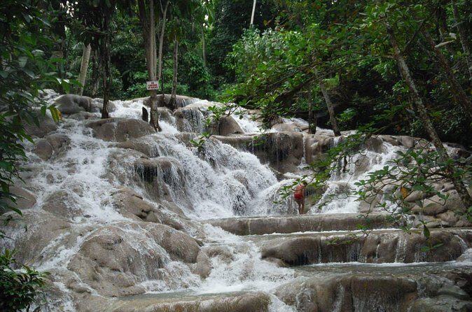 Dunns River Falls from Ocho Rios - Making the Most of Your Experience