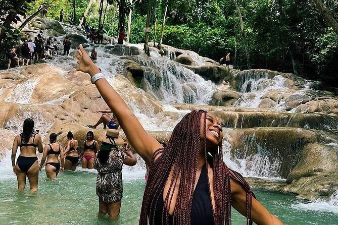 Dunn's River Falls Half Day Tour From Montego Bay - Practical Tips for Travelers