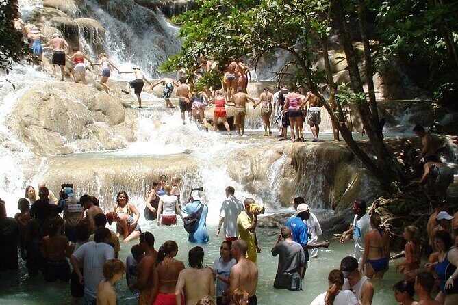 Dunns River Falls Inclusive Tour From Montego Bay - Final Thoughts