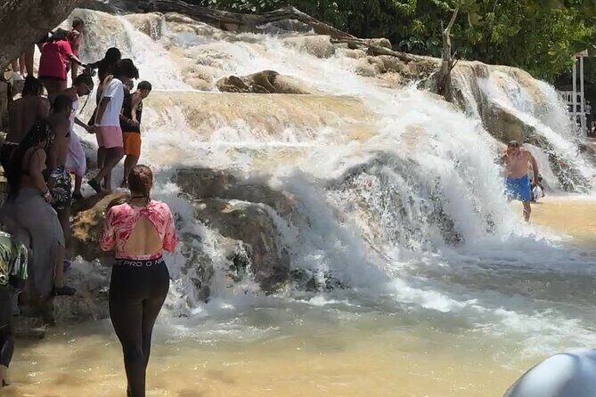 Dunn's River Falls & Island Village, Private Tour from Kingston - Authentic Experiences and Insights from Past Travelers