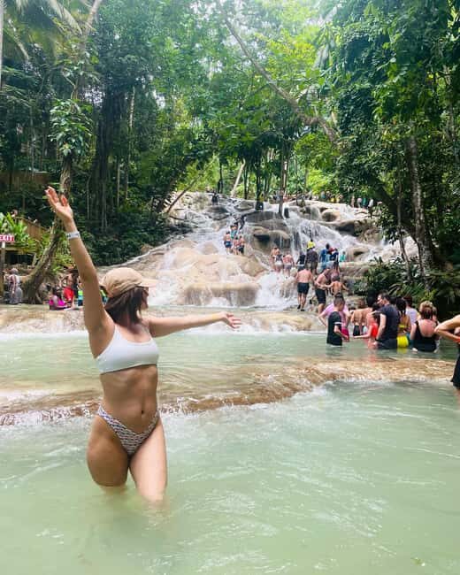 Dunns River Falls, Margaritaville Beach and Shopping Tour - What to Expect: Practical Details and Insights