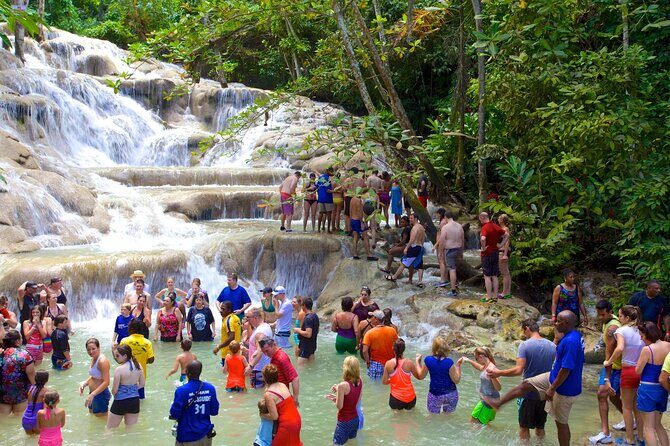 Dunn's River Falls/Ocho Rios from Falmouth Cruise Ship Pier/Hotel - The Practical Details