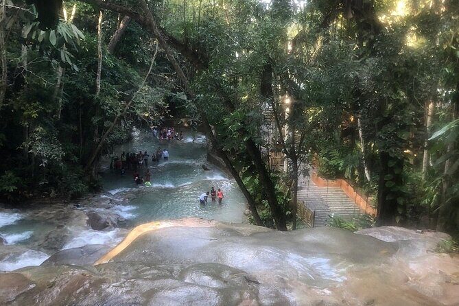 Dunns River Falls Private Day Tour - The Authentic Value of This Tour