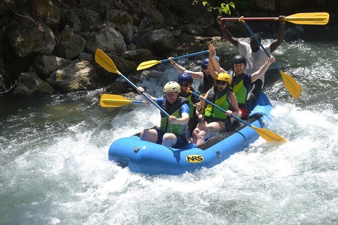 Dunn's River Falls & River Rapids Adventure - Who This Tour Is Best For