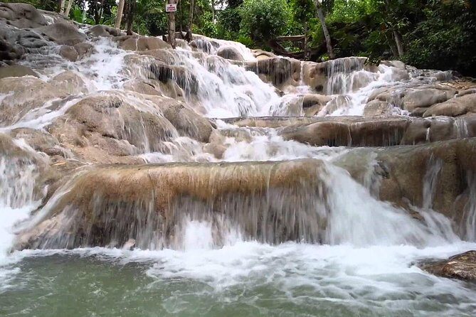 Dunn's River Falls Tour from Lucea - Dunns River Falls and Park: What to Expect