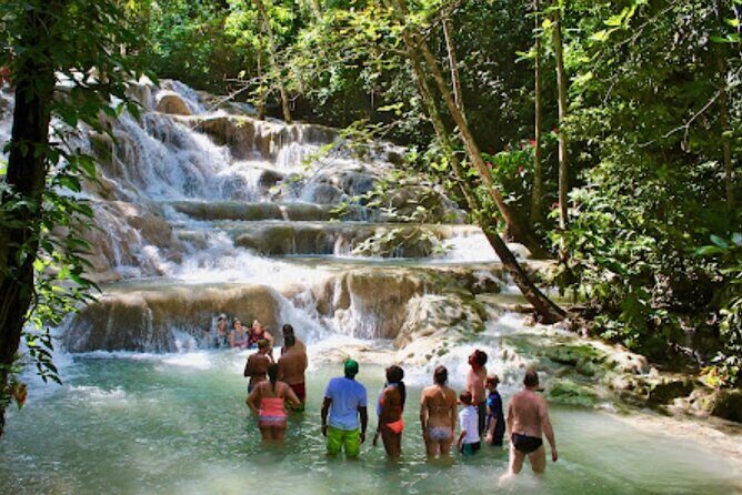 Dunns River Falls Tour from Montego Bay - The Itinerary in Detail