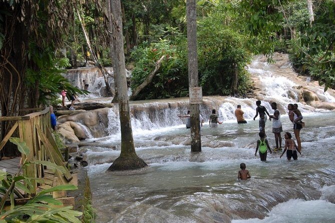 Dunn's River Falls Tour from Ocho Rios - Transportation and Logistics