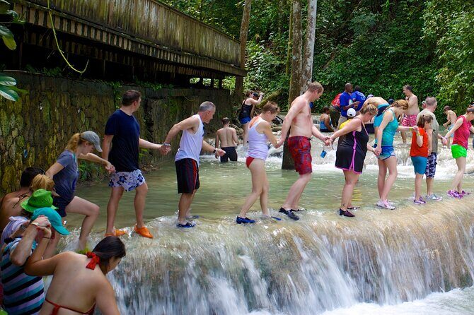Dunns River Falls Tour with Transfers from Montego Bay - What Makes This Tour Stand Out?