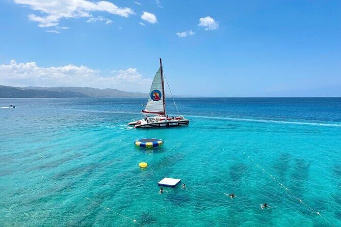 Dunn's River Falls with Catamaran Cruise Tour from Montego Bay - What’s Noteworthy About This Tour