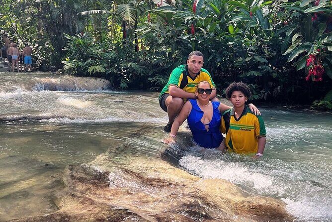Dunns River Falls, Zipline, Bamboo Rafting, Horseback Ride Tour - Practical Considerations and Tips
