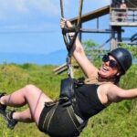 Dunns River Falls,Zip lining & horseback riding Combo tour from Montego Bay - Detailed Breakdown of the Itinerary