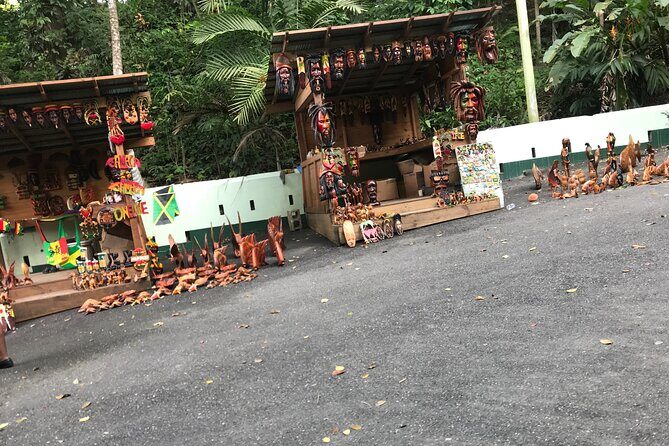 Dunns River Tour - The Practical Details