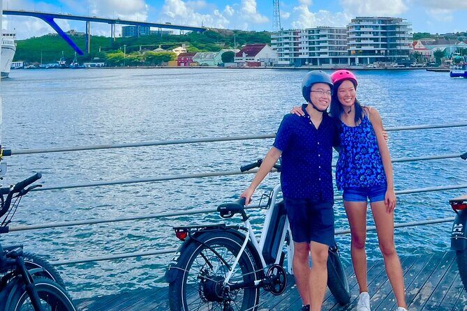 E-Bike Dowtown Tour in Curacao - What Travelers Say