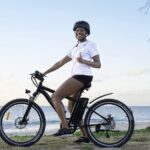 E-Bike Historical Sunset Tour in Fort James - The Itinerary in Detail