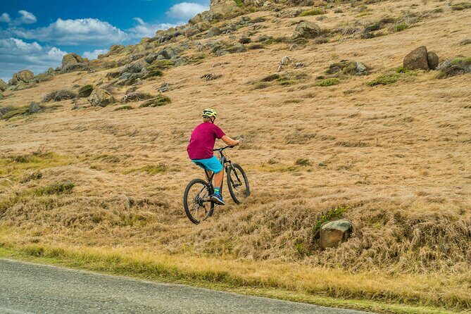 E-Bike Rental from Cruise Ship Terminal - The Route and Exploration Tips